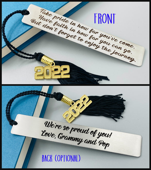 2022 Graduation Tassel