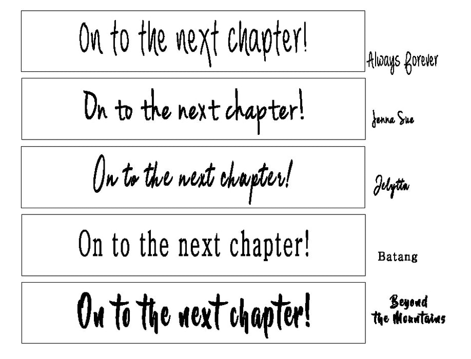 On to the Next Chapter, Engraved Tassel Bookmark | Lora Douglas Jewelry